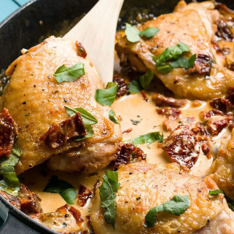 Delicious Marry Me Chicken Recipes - Love Cooking Daily
