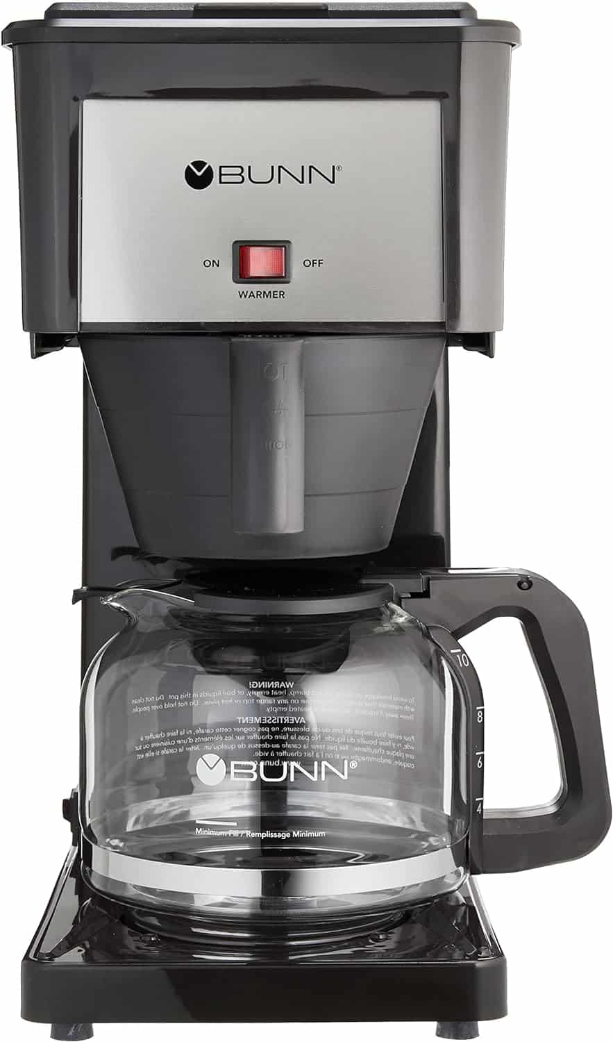 How to Clean a Bunn Coffee Maker - Love Cooking Daily