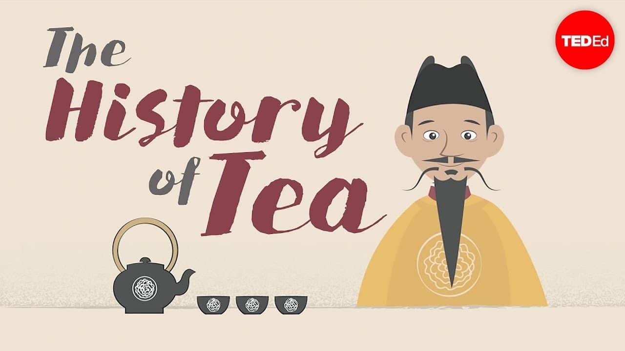 When Tea Was Invented: A Brief History - Love Cooking Daily